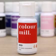 Colour Mill Candy Color | Windy City Bakers Supply