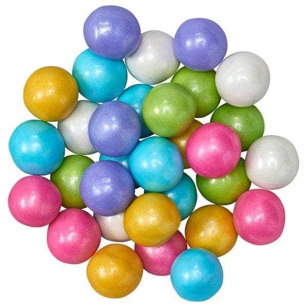 6 oz Sixlets Chocolatey Candies | Windy City Bakers Supply